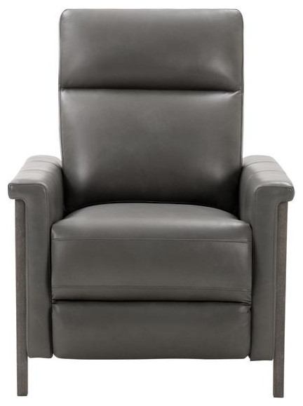 Lewiston Push Thru The Arms Recliner - Transitional - Recliner Chairs ...