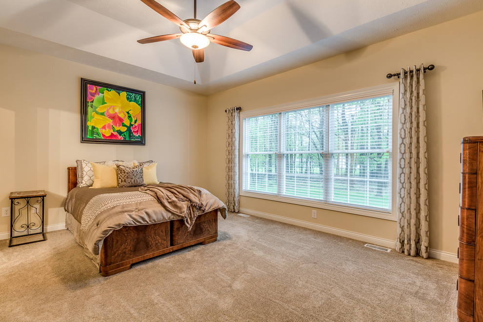 Brady Floorplan - Ranch Style Home - Traditional - Cleveland - by ...