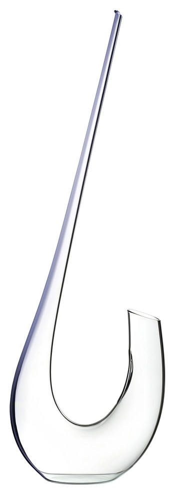 Riedel Crystal Glass 30 Ounce Winewings Decanter - Contemporary ...