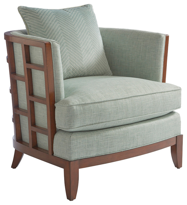 Abaco Chair - Transitional - Armchairs And Accent Chairs - by Lexington ...