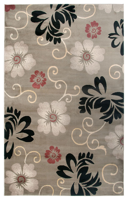 Rizzy Home Bay Side BS3574 Rug, 2'3"x7'7", 7.83'x10.83' - Contemporary ...