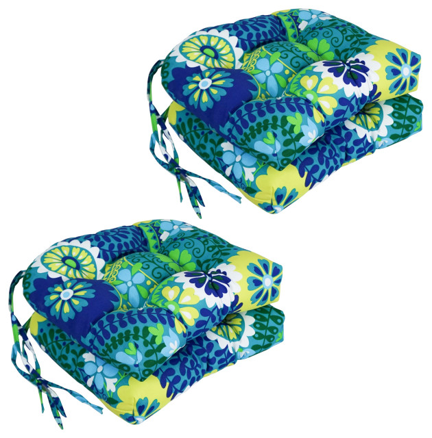 Outdoor U Shaped Cushions