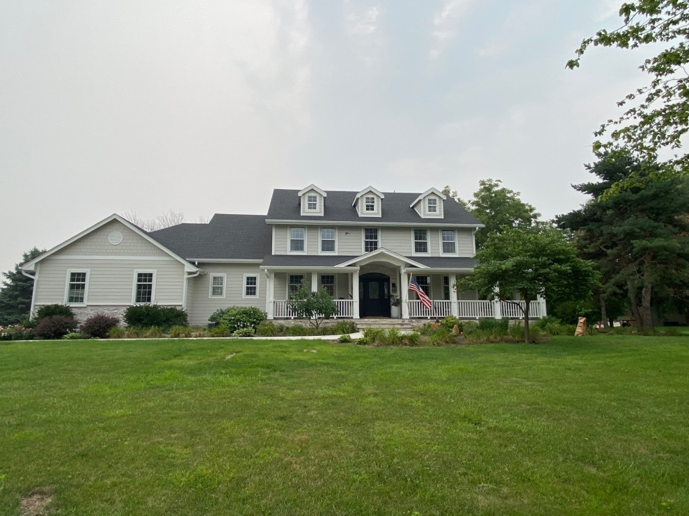 What beauty makeover does this 1991 house need?