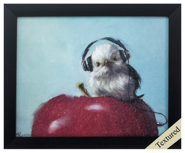 Apple Music Art - Eclectic - Prints And Posters - by Kolibri Decor | Houzz