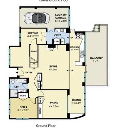 Floor plan/Downstairs layout help! | Houzz AU