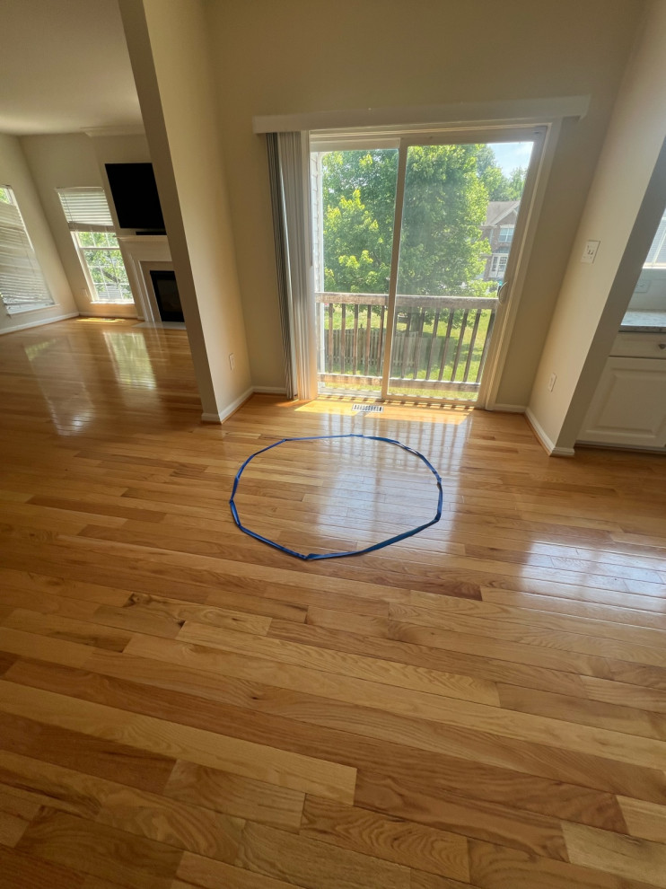round vs rectangle for breakfast area?