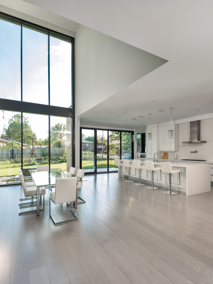 Southview Modern Home - Contemporary - Toronto - by User | Houzz