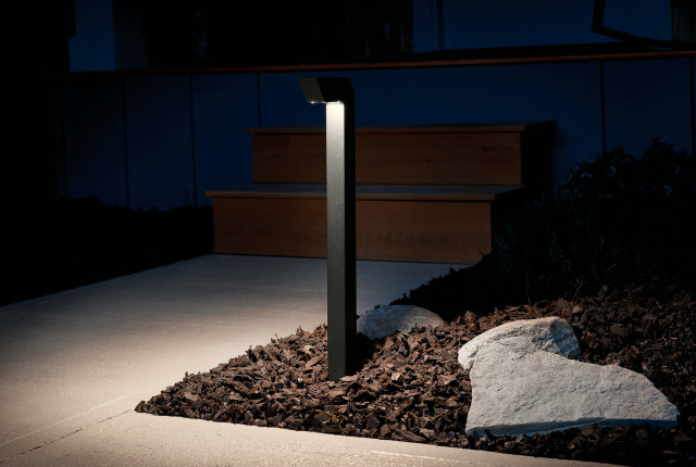 Right Angle Path Light - Modern - Path Lights - by Buildcom | Houzz