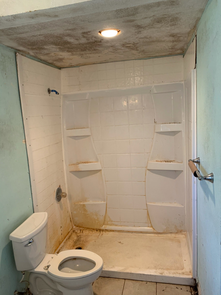 Grover Bathroom Remodel