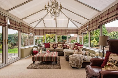 5 Amazing Ideas to Furnish and Decorate a Conservatory