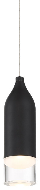 WAC Lighting PD-76908-T24 Action 2"W LED Mini Pendant - Contemporary ...