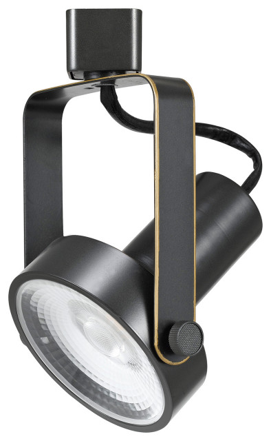Dark Bronze Metal Led, Track Heads, Ht-120-Db - Transitional - Track ...