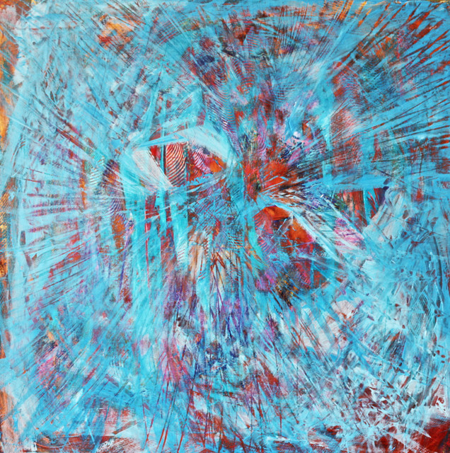 My Abstract & Non-Objective Paintings - Contemporary - New York - by ...