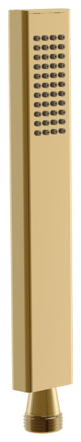 Rectangular Handshower 1.75gpm - Contemporary - Showerheads And Body ...