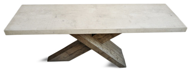X Base Console Table - Farmhouse - Console Tables - by Design Mix ...