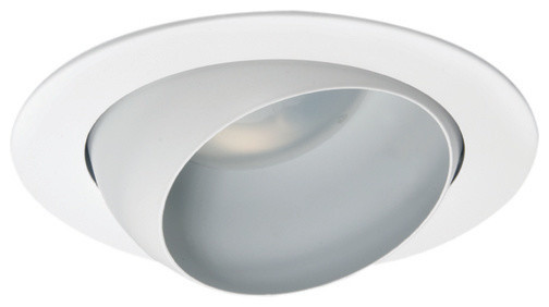 NICOR 4" Recessed Eyeball Trim - Transitional - Recessed Trims - by ...