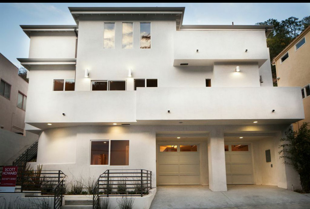 How to modernize the home exterior?