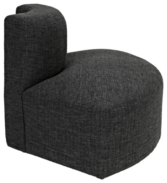 CFC Furniture Serpentine Single, Small back - Transitional - Armchairs ...