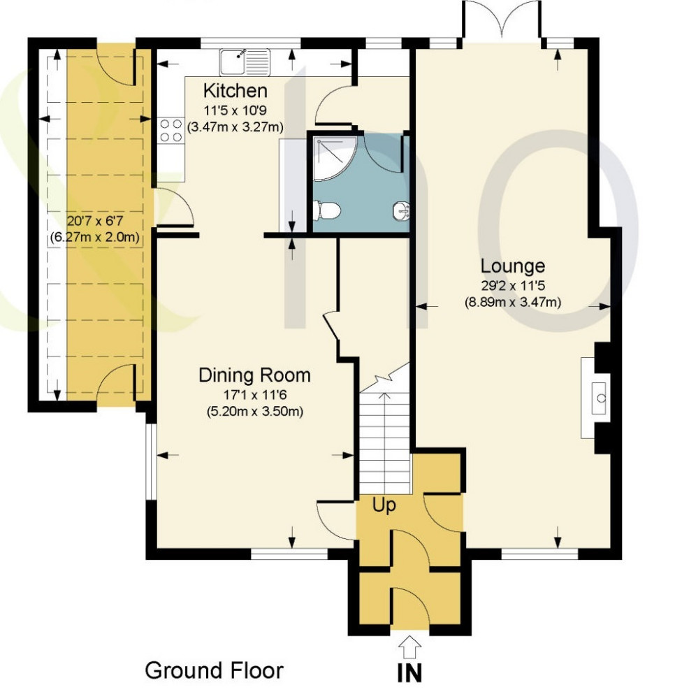 Downstairs layout advice! | Houzz UK
