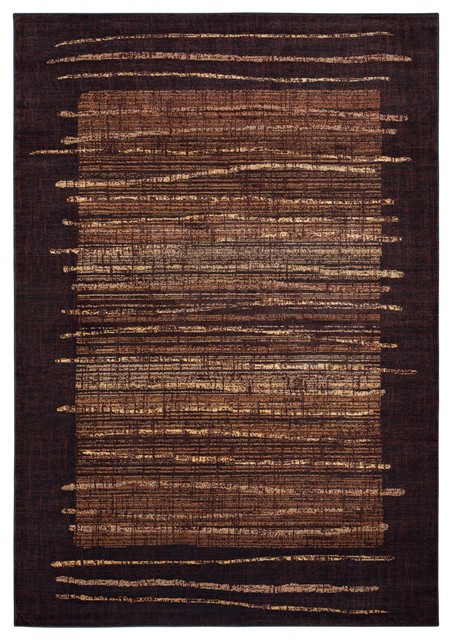 Rizzy Home Bellevue Collection Rug, 2'3"x7'7" - Contemporary - Hall And ...