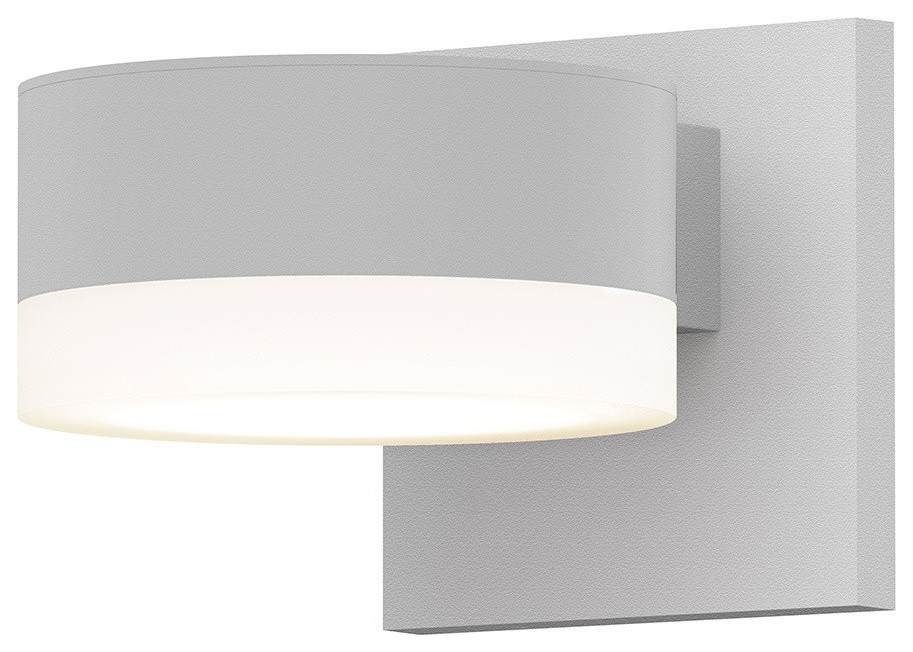 Downlight LED Sconce - Contemporary - Outdoor Wall Lights And Sconces ...
