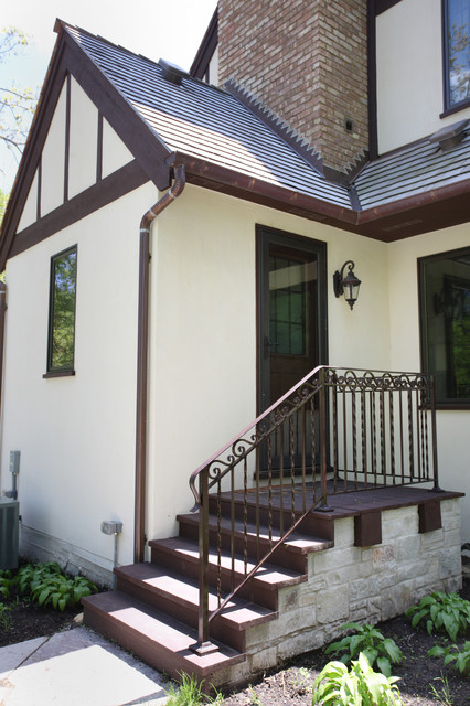 Tudor House Additions