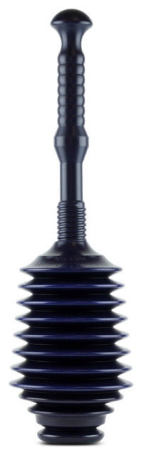 Master Plunger MP100-1 Bellows Heavy-Duty Bowl and Sink Plunger, Dark ...