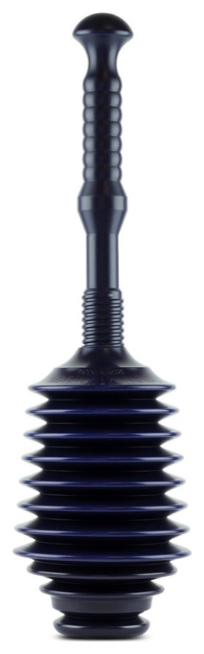 Master Plunger MP100-1 Bellows Heavy-Duty Bowl and Sink Plunger, Dark ...