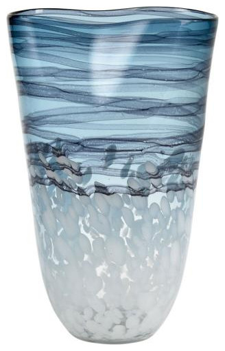 Elk Home S0047-8074 Loch Seaforth - 15 Inch Large vase - Contemporary ...