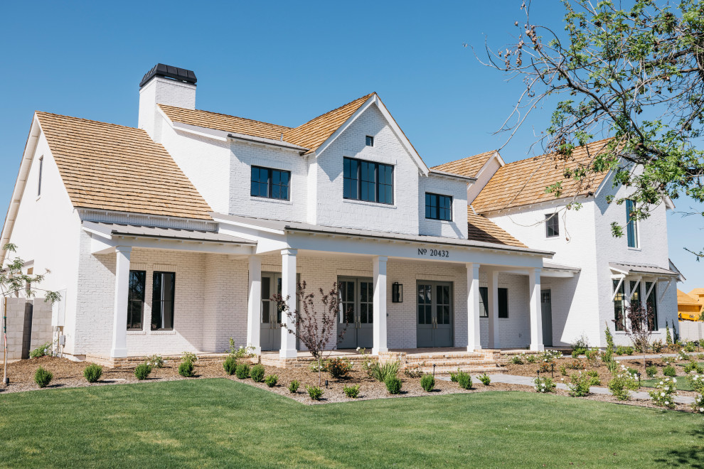 Traditional Transitional Farmhouse - Transitional - Phoenix - by The ...