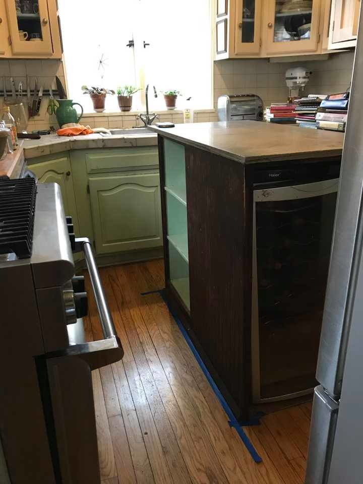 Kitchen Change