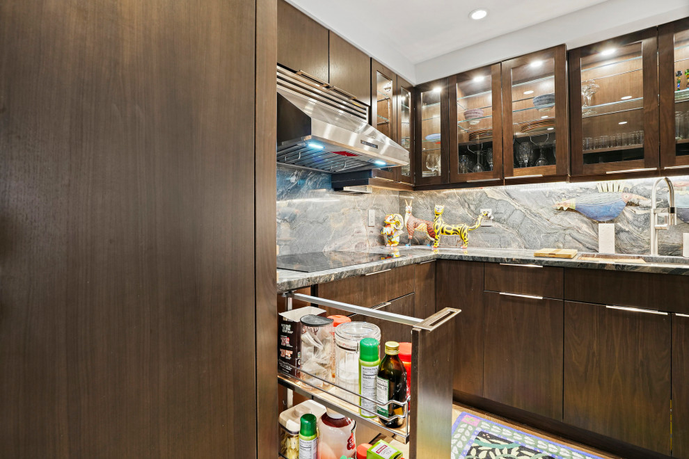 Modern Kitchen Design Washington, DC - Modern - Kitchen - DC Metro - by ...