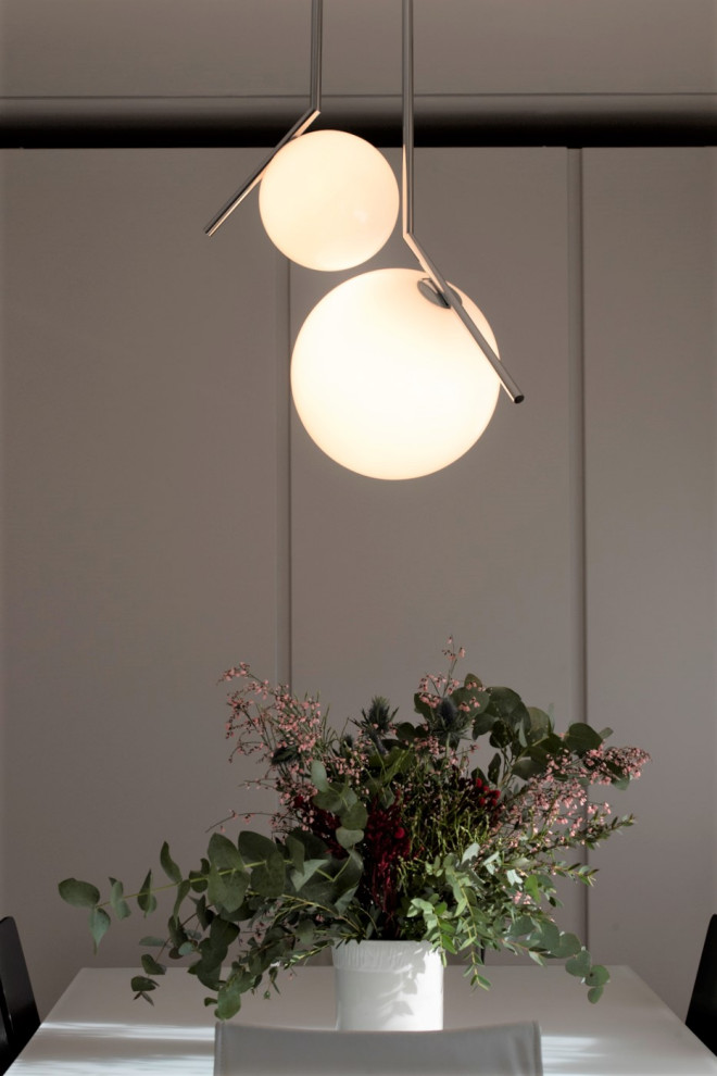 Lampadario di design - Modern - Dining Room - Venice - by Studio Majo ...