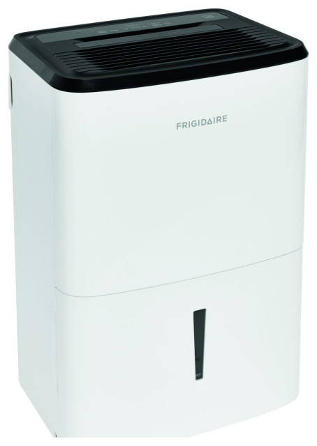 Energy Star 50-Pint Dehumidifier With Effortless Humidity Control ...