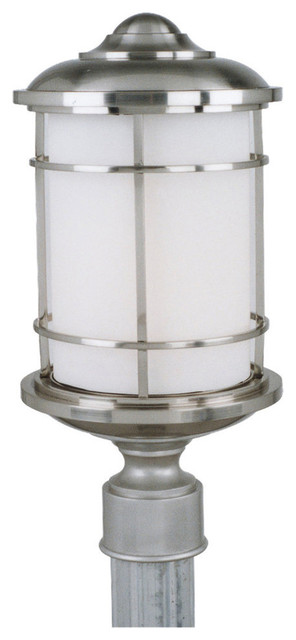 1-Light Post - Transitional - Post Lights - by Lighting Front | Houzz