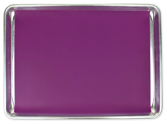 DII Purple 4-Piece Kitchen Baking Set - Contemporary - Baking Dishes ...