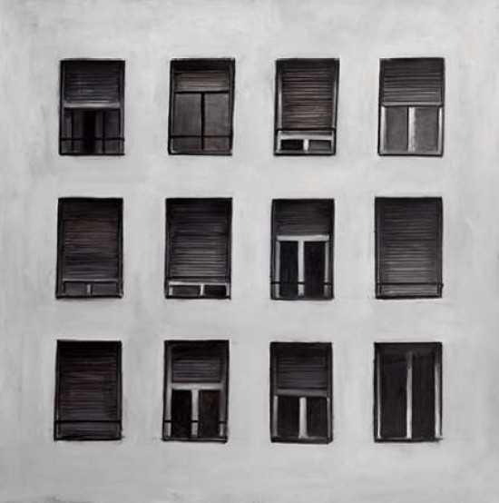 Windows Poster Print by Atelier B Art Studio - Item # VARPDXBEGCIT274 ...