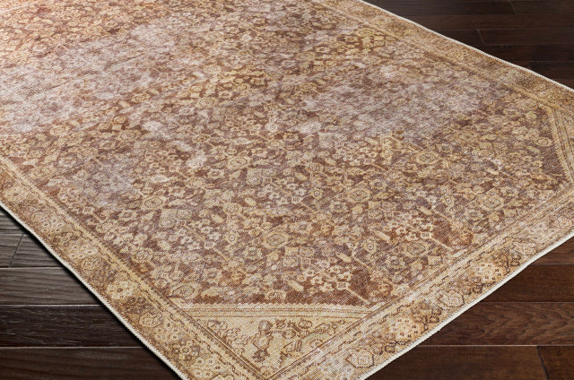 Argao, 6'7"" x 9' - Contemporary - Area Rugs - by Hauteloom | Houzz