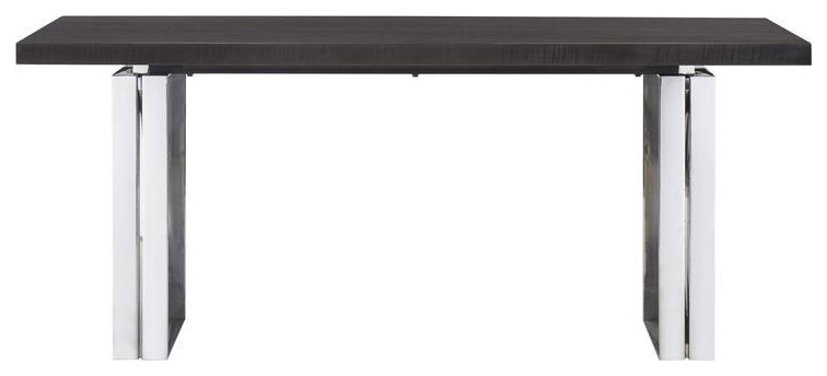 Rider Dining Table Large - Contemporary - Dining Tables - by Rustic ...