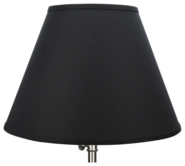 Fenchel Shades, 9"x18"x13" Spider Attachment Empire Lamp Shade ...