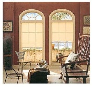 Creative Window Covering Ideas - Eclectic - Grand Rapids - by Great ...