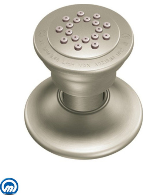 Moen Body Spray - Contemporary - Showerheads And Body Sprays - by ...