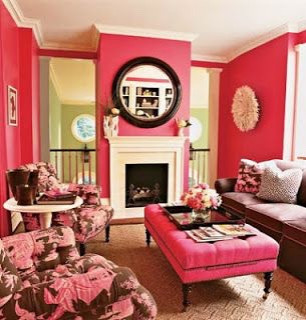 Red-pink paint color (photo included)