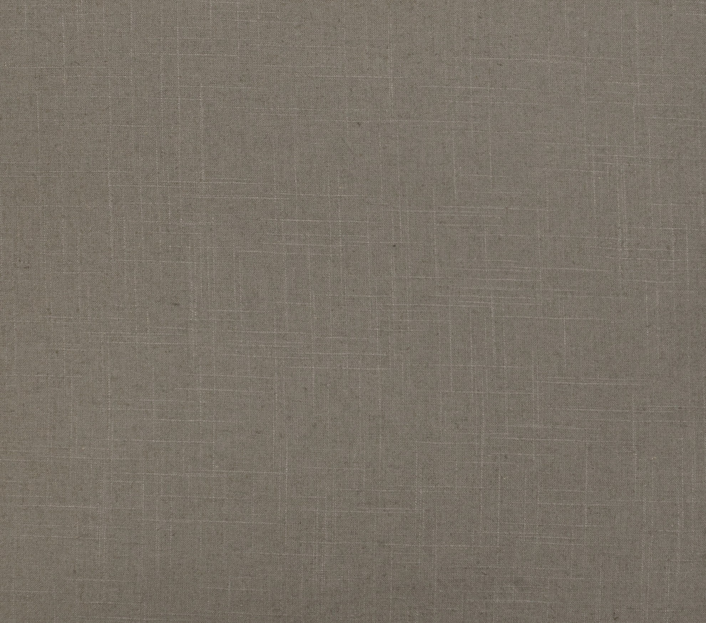 Linen Grey - Fabric by the Yard, YARD - Contemporary - Upholstery ...
