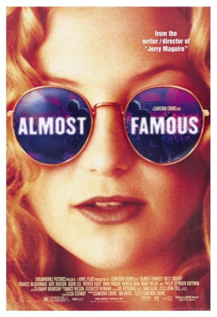 Almost Famous Print, 27 x 40 - Contemporary - Prints And Posters - by ...