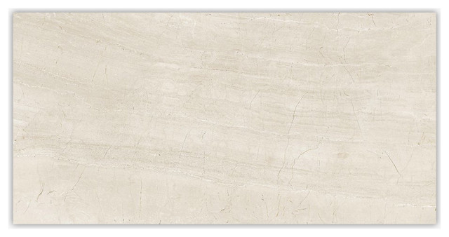 Neopoli Blanco Matte 12x24 Porcelain Tile, 12x24 - Farmhouse - Wall And ...
