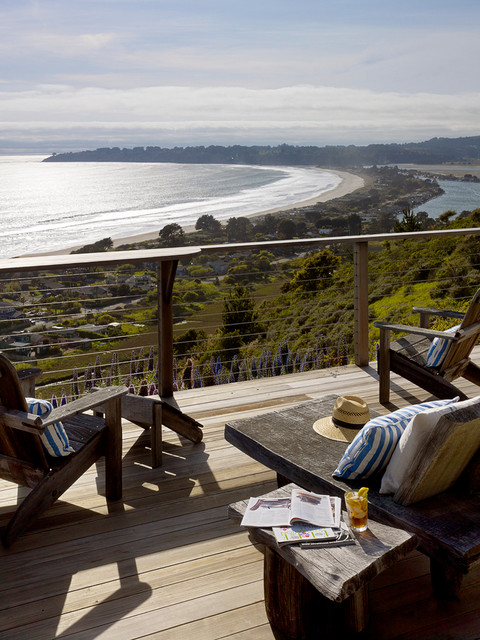 A Beach Weekender With Views That Wow | Houzz AU