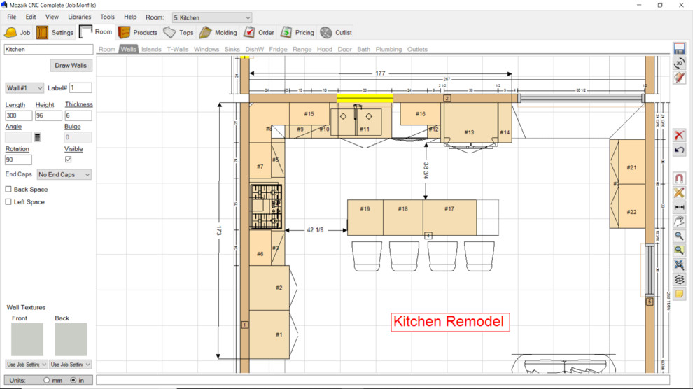 Ideas for Kitchen Hutch style?
