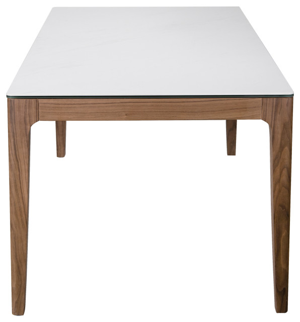 Haldis 71" Dining Table Top - Replacement Only - Transitional - Dining ...