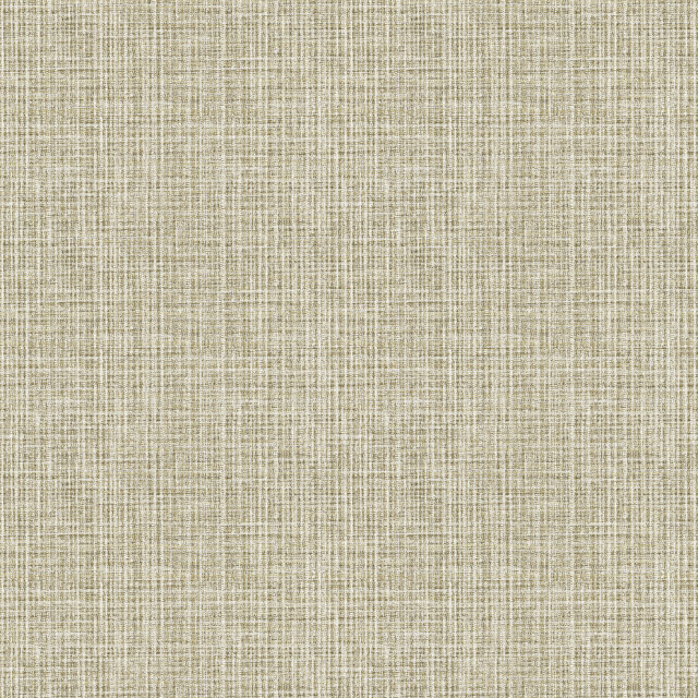 Kantera Chestnut Fabric Texture Wallpaper, Bolt - Transitional ...